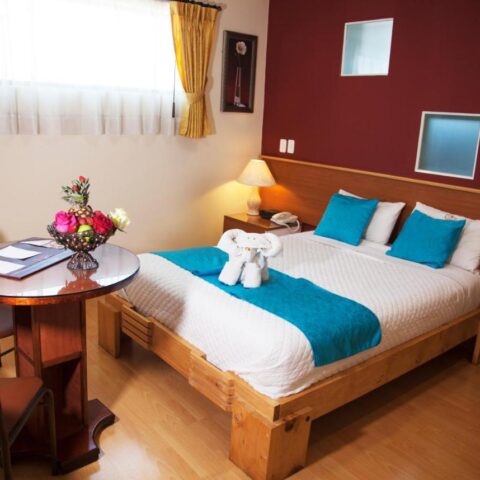 Hoteles en Cuenca 4 Estrellas | Habitaciones – Kuna Hotel