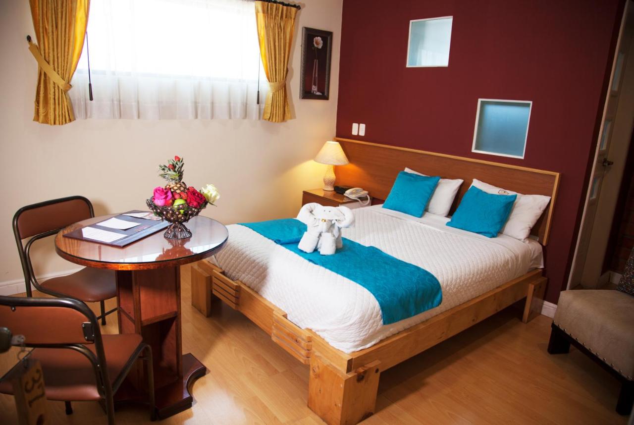 Habitación Quintuple 4 Camas – Kuna Hotel