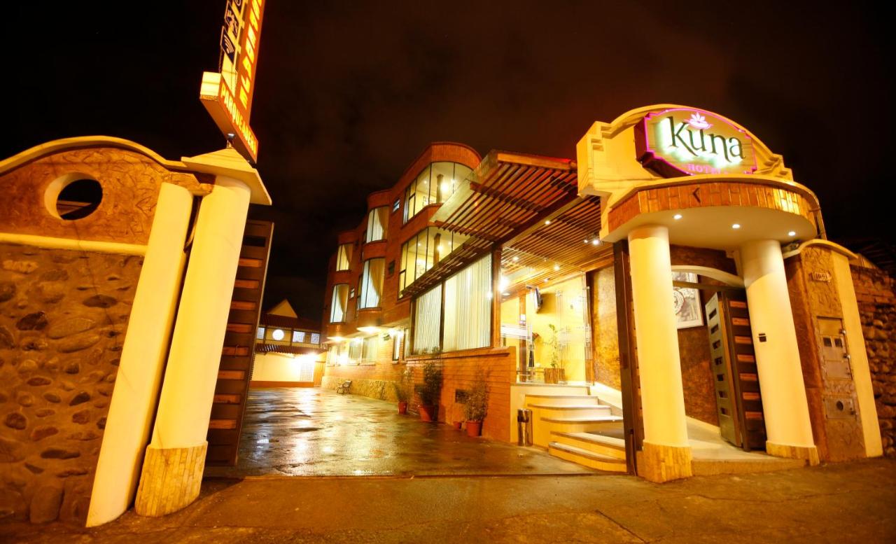 Kuna Hotel – Cuenca